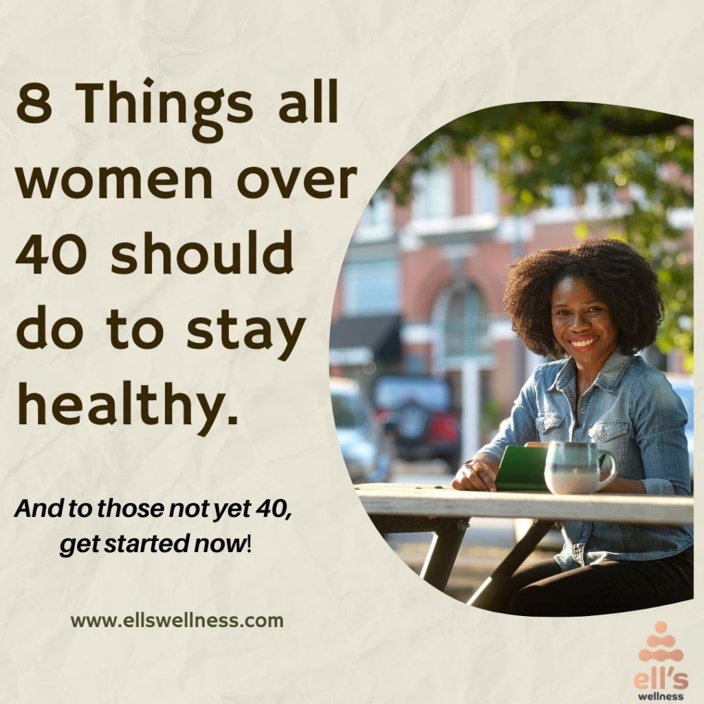 Cheers to me joining the 40’s club! – Ell’s Wellness